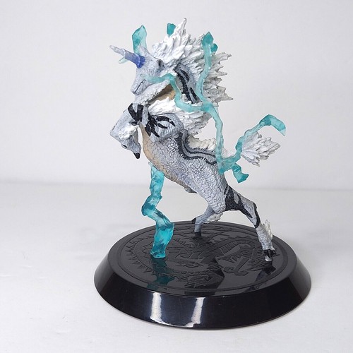 Monster Hunter 3.5" Rage Angry Kirin Figure Builder Capcom Bandai w ...