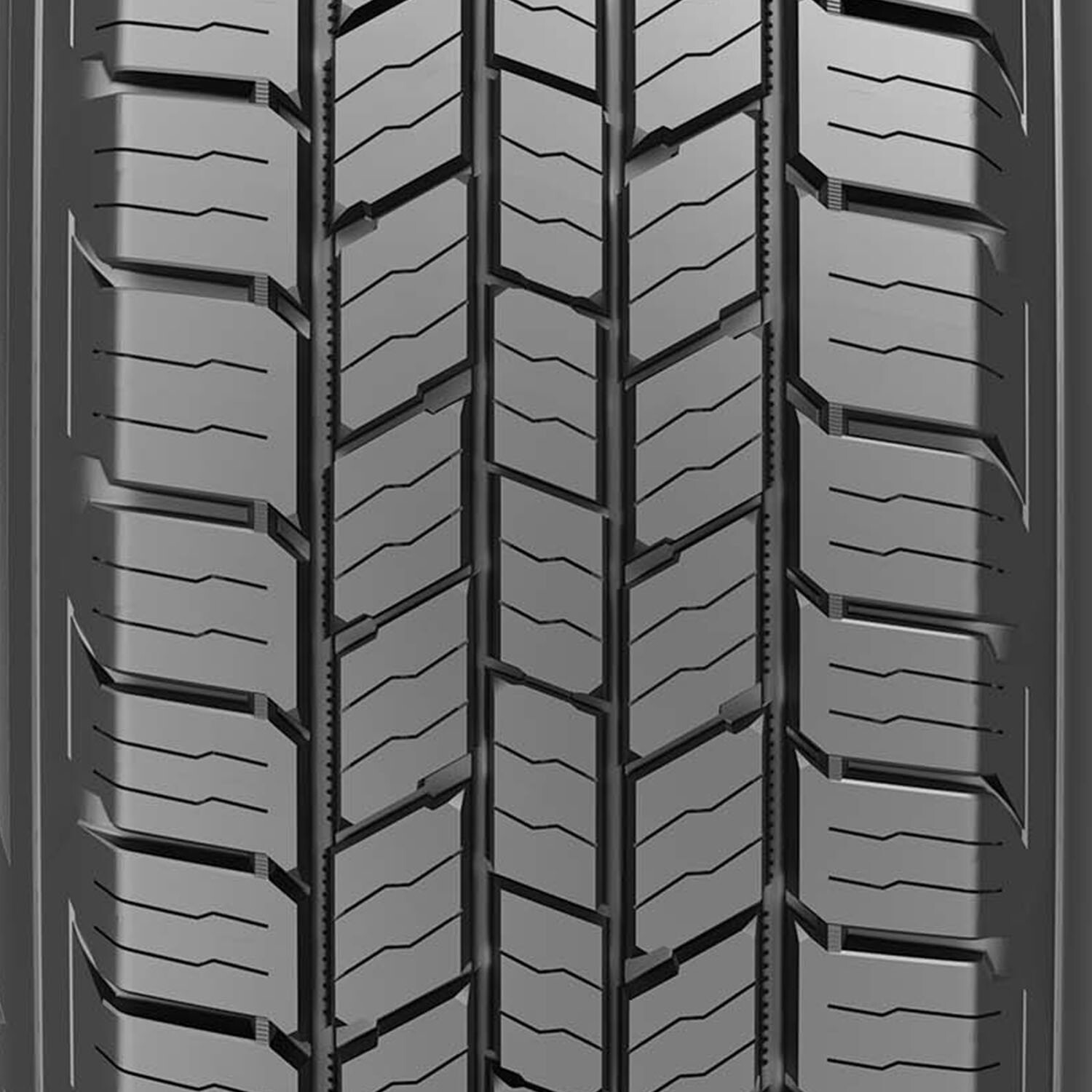 4 New Continental Terraincontact H/t - 265x65r18 Tires 2656518 265 65 ...