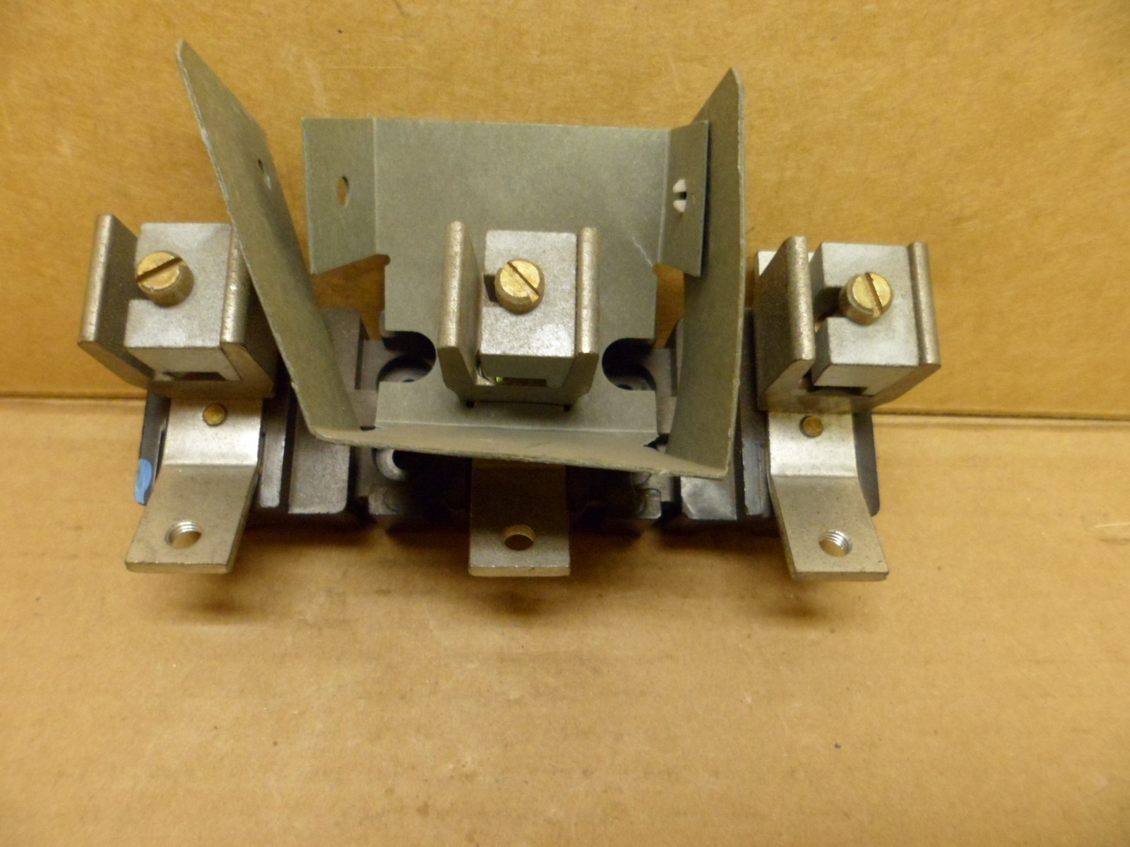 ALLEN BRADLEY 4011646409 3 POLE DISCONNECT STAB 100 AMP 600V NOS | eBay