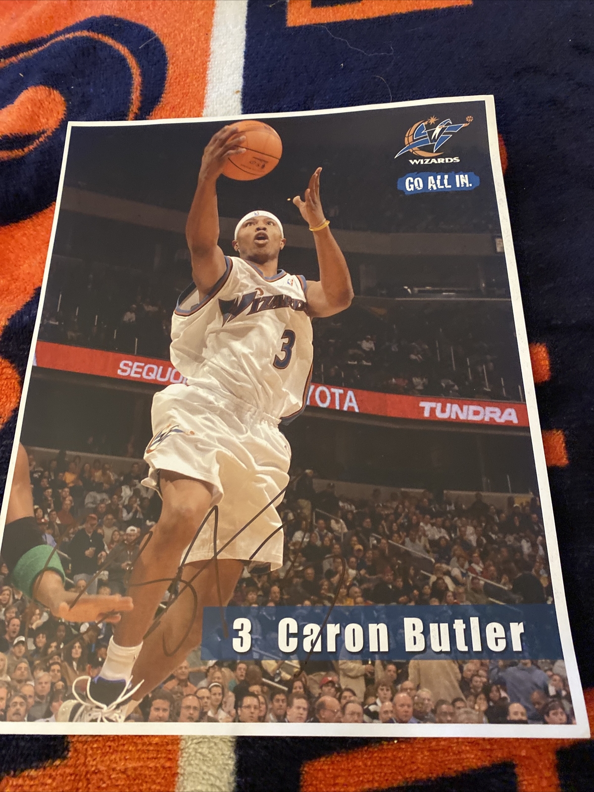 Caron Butler Uconn