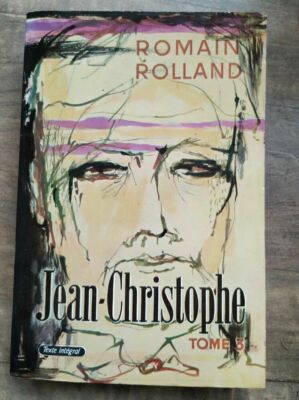 Ramain Rolland - Jean-Christophe : Tome 3 / Le Livre de Poche 1965 | eBay