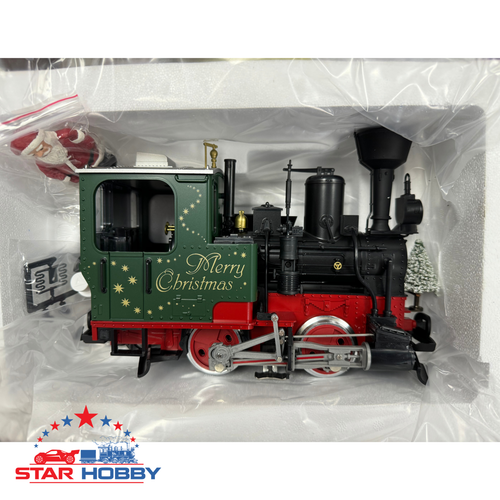 LGB Stainz Christmas Steam Locomotive (20215) for sale online | eBay