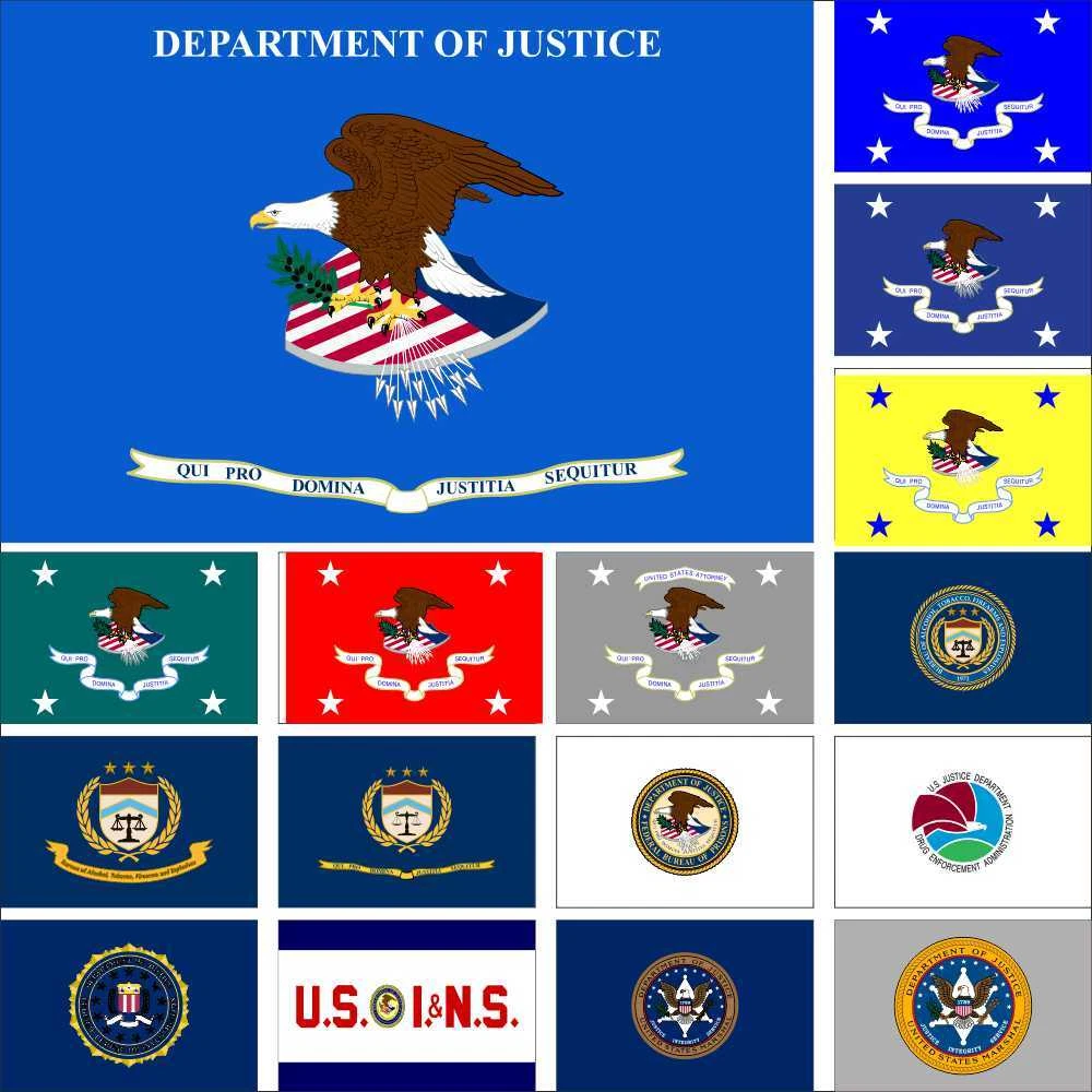 Fbi Department Usa