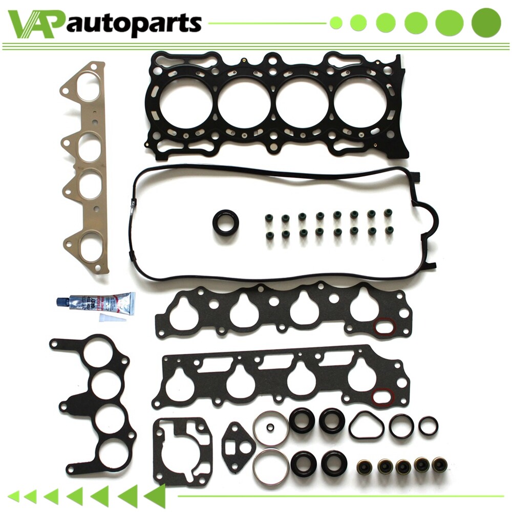 Engine Head Gasket Set For 1998-02 Honda Accord Odyssey 2.3 F23A1 F23A5 ...