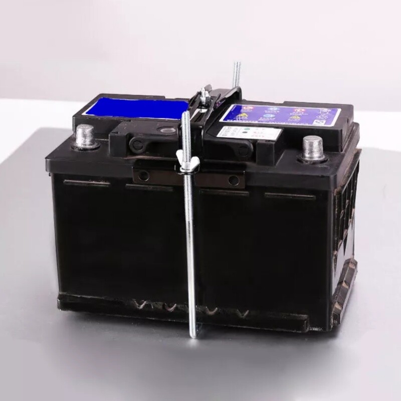 Car Storage Battery Holder Stabilizer Car Battery Hold Down Mount ...