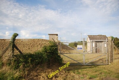 Photo 6x4 Reservoir by the B4320 Castlemartin c2013 | eBay UK