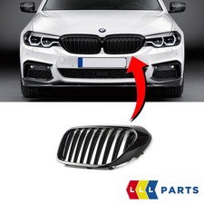 Genuine BMW X5 Series G05 M Front Bumper Air Inlet Left N/s 51118074269 ...