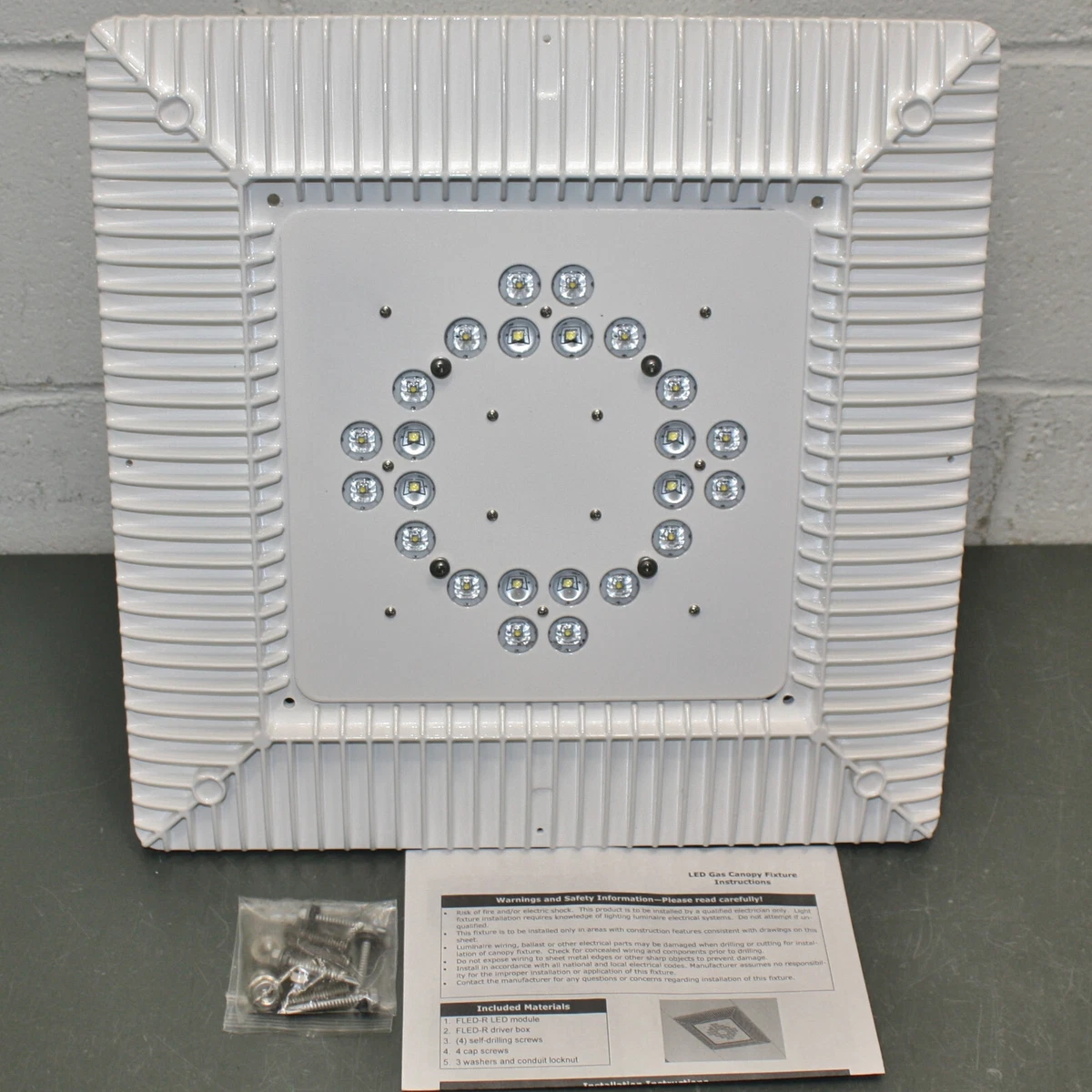 277 Volt Recessed Led Light Fixtures | Shelly Lighting