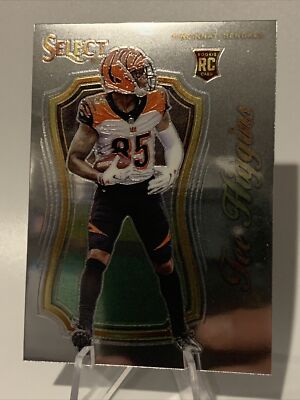 Tee Higgins 2020 Select Certified Rookie #SCR-13 Bengals | eBay
