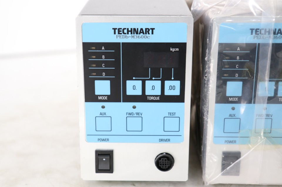 Nippon Technart FED Used PEDB-M3600C Controller | eBay