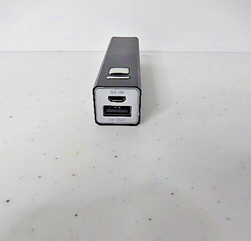 Power bank, Model TL-05, Capacity 2600mAh - Black | eBay