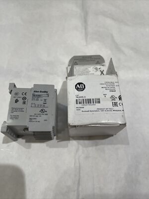 Relays - Control Relay Contactor