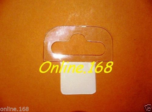 Self adhesv tags sticky hangers,T shape hangers,hang tabs 4 retail shop ...