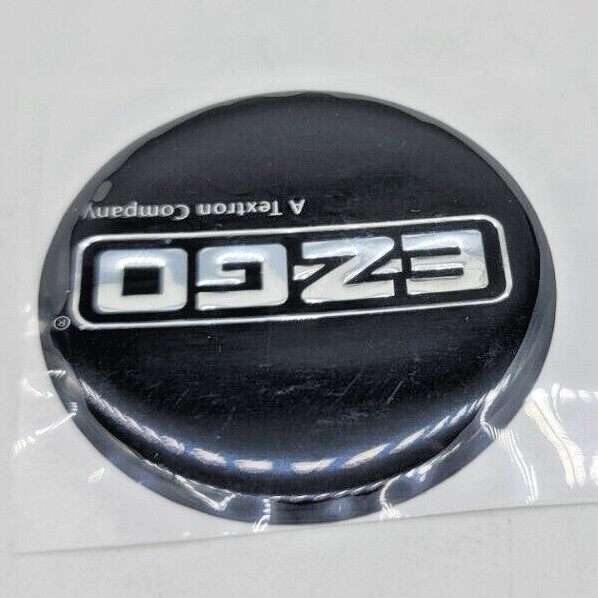 E-Z-GO Decal for Steering Wheel 71047G01, 71296G01, 74815G01 | eBay