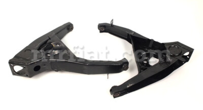 Fiat 500 Rear Suspension Arms Set New | eBay