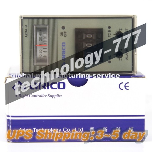 Arico Shini A2DA-RPAK A2DARPAK Temperature Controller | eBay