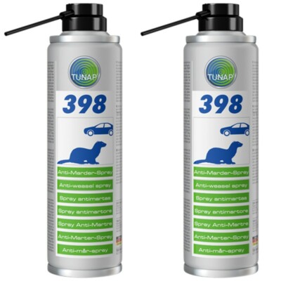 2X Tunap 398 protezione repellente anti roditore morsi adesivo ...