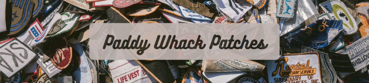 Paddy Whack Patches | eBay Stores