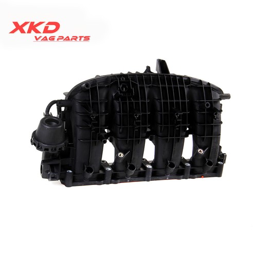 2.0T Intake Manifold For VW Golf Tiguan MK2 Audi A3 A4 A5 06L133201AH ...