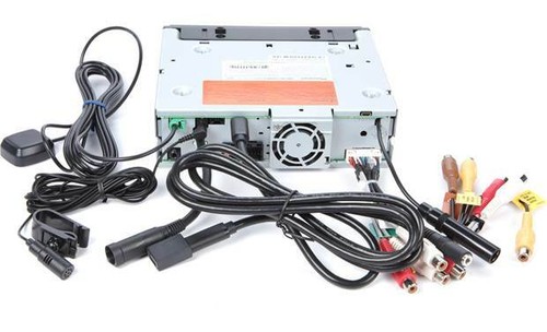 Pioneer DMH-WT7600NEX B 1 DIN Media Player Bluetooth CarPlay Android ...