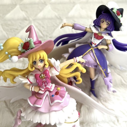 Mahou Tsukai Precure Cutie Figure Cure Miracle Magical Alexandrite ...