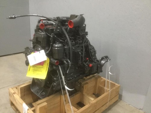 MERCEDES OM904-LA-MBE904 EPA 04 ENGINE ASSEMBLY 3156758 | eBay