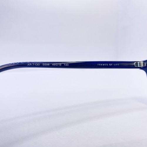 Giorgio Armani Eyeglasses Sunglasses Frames Of Life AR 7130 5598 49 ...