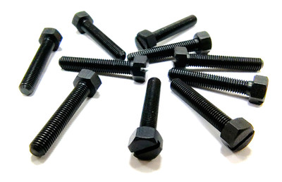 10X Screw 11/64S40012 for 204071 Feed Dog for Newlong & NLI NP-3(II ...