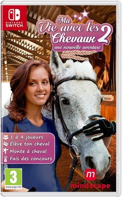 Ma Vie avec les Chevaux 2 (Nintendo Switch) NEUF | eBay