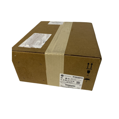 Allen Bradley 2715P-T12WD AB PanelView 5510 Graphic Terminal AB 2715P ...