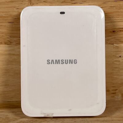 Samsung EP-B600CEWU White Micro-USB External Battery Dock Charger For ...