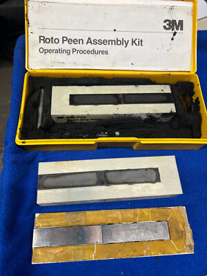 3M Roto Peen Assembly Kit++ Q-743 | eBay