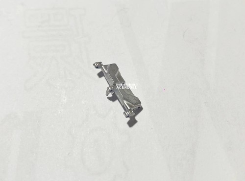 1/35 US M60/M48 T97/T142 Patton Army Tank Lead-Tin Alloy Track Links w ...