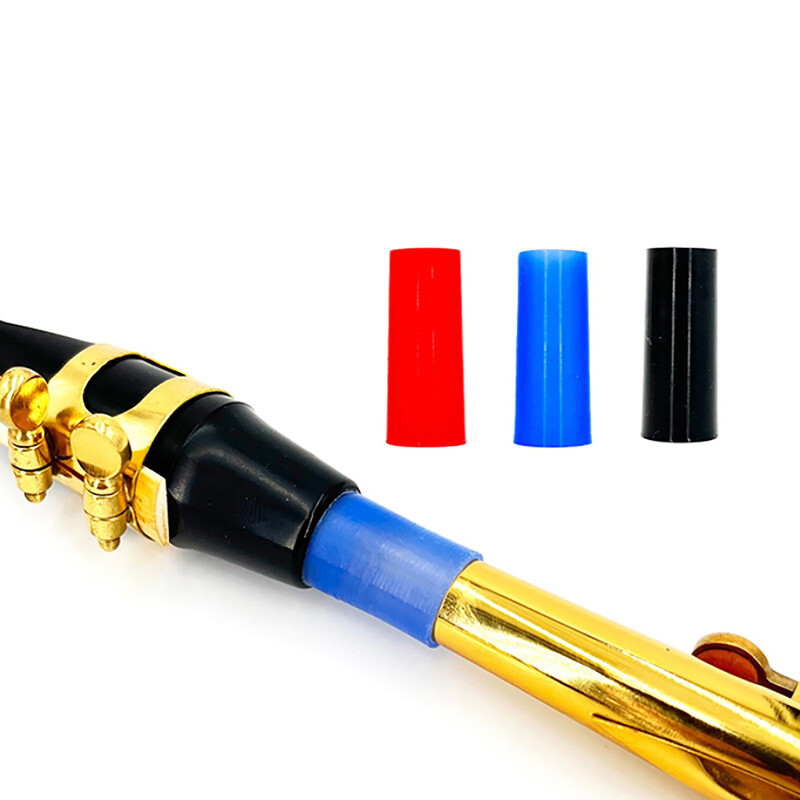 1Pc Saxophone Neck Cork Silicone Cover For Alto Tenor Sax Saxophone ...