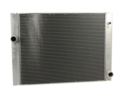 For 2004-2007 BMW 525i Radiator Behr 65788HSHW 2006 2005 Premium ...