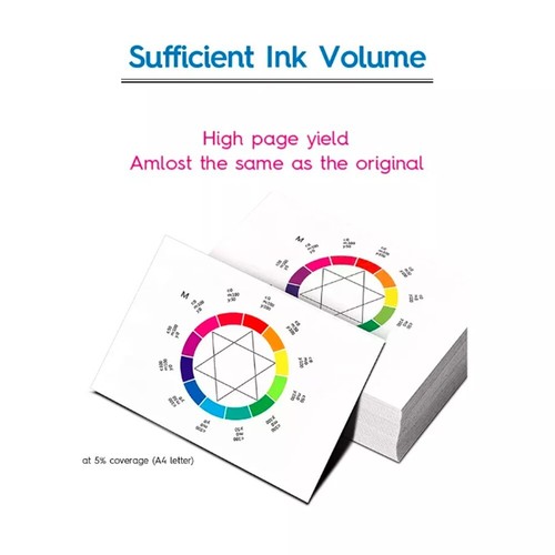 50x YYUDA NoN-OEM 273XL Ink Cartridge for Epson XP510 XP520 XP610 XP620 ...
