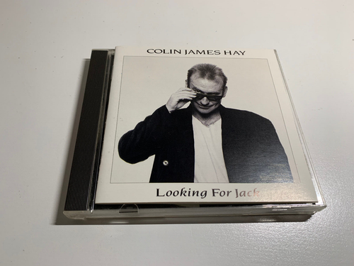 Colin James Hay CD Looking For Jack DADC USA VG+ | eBay