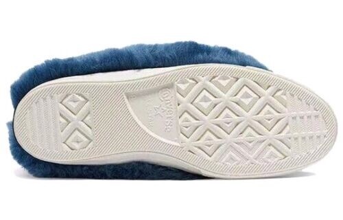 Converse x Ambush Chuck Taylor 70 Hi Fuzzy Navy Blue Egret 170587C Mens ...