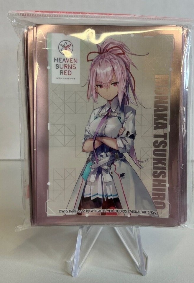 [CSC] Chara Sleeve Collection 67x92mm Assorted ANIME TCG Weiss MTG (65 ...