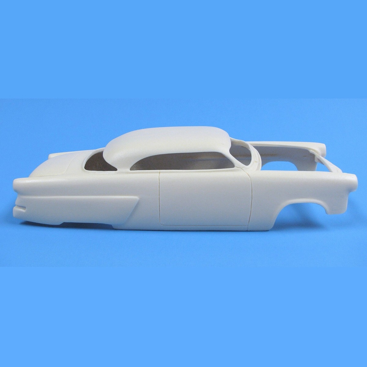 Jimmy Flintstone Resin Model Cars 1936 Ford Flat Back New Sedan