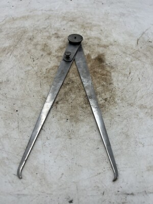 Calipers - Locking Joint