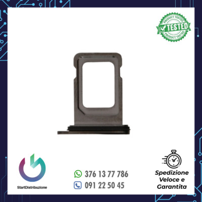 CARRELLO PORTA SIM CARD IPHONE 11 PRO - 11 PRO MAX VERDE | eBay