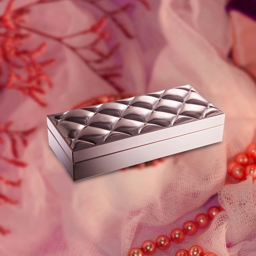 Rose Gold Coco Unique Rectangle Box Ideal For Wedding Birthday ...