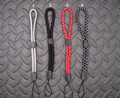 Braided Wrist Strap Lanyard For GBA GB GBC GBA SP Console Pick Color | eBay