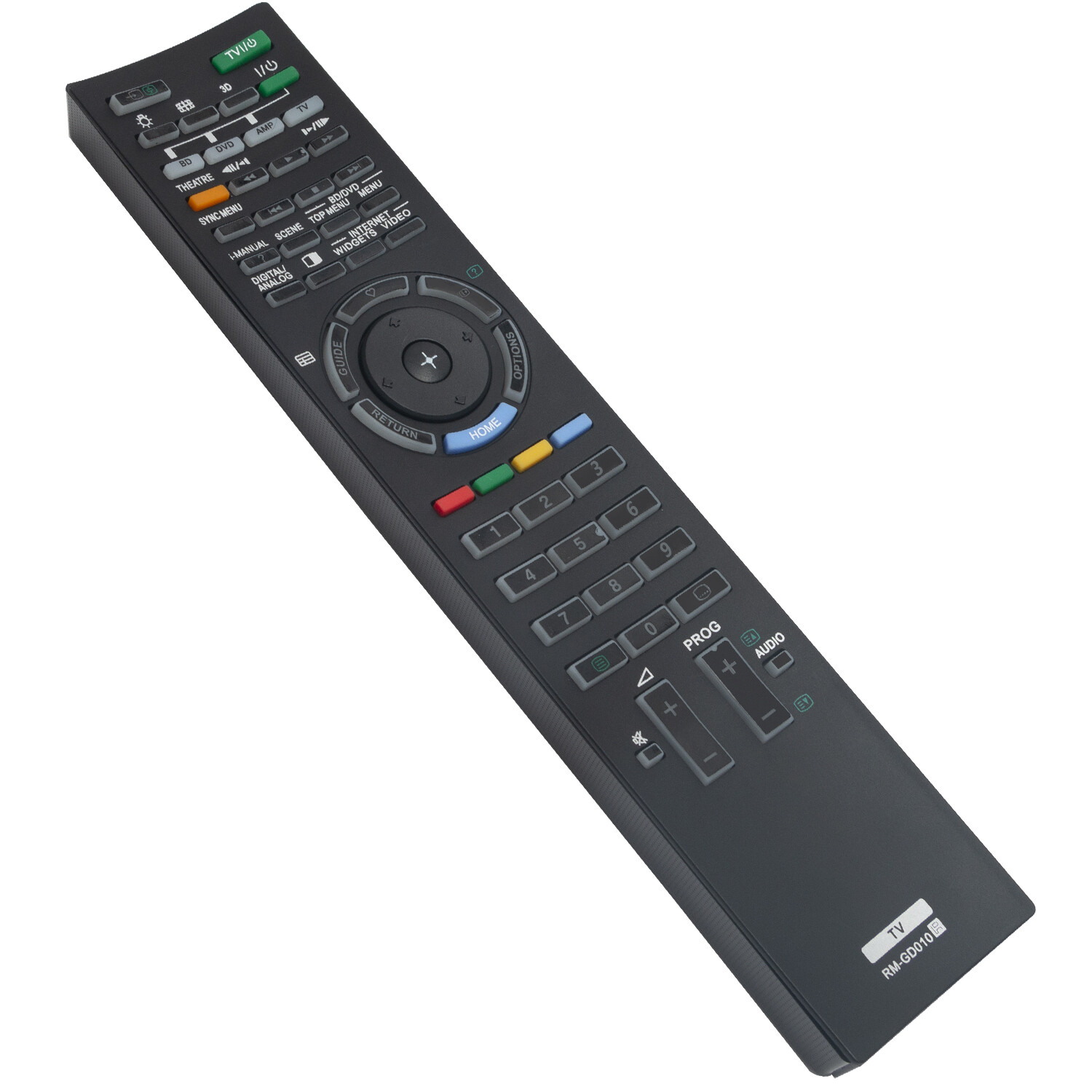 RM-GD010 RMGD010 Remote Control Replaced for Sony TV KDL-52LX900 KDL ...