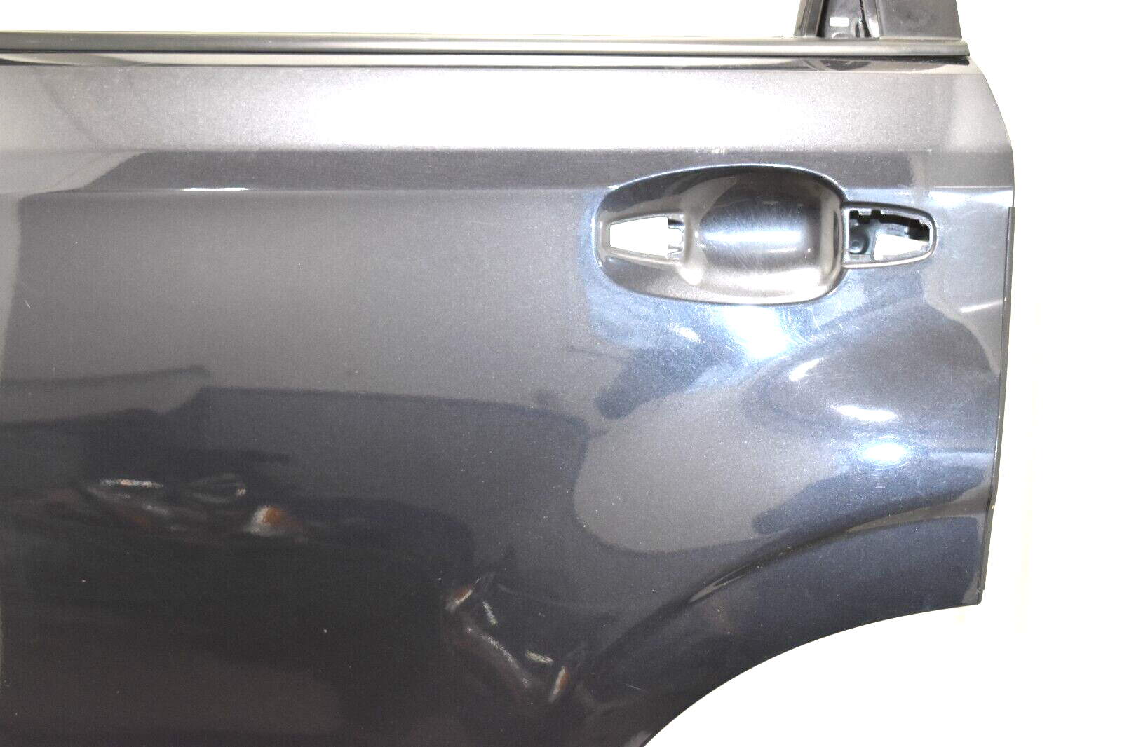 2014-2018 Subaru Forester OEM Rear Left Side Driver Door Shell Paint ...