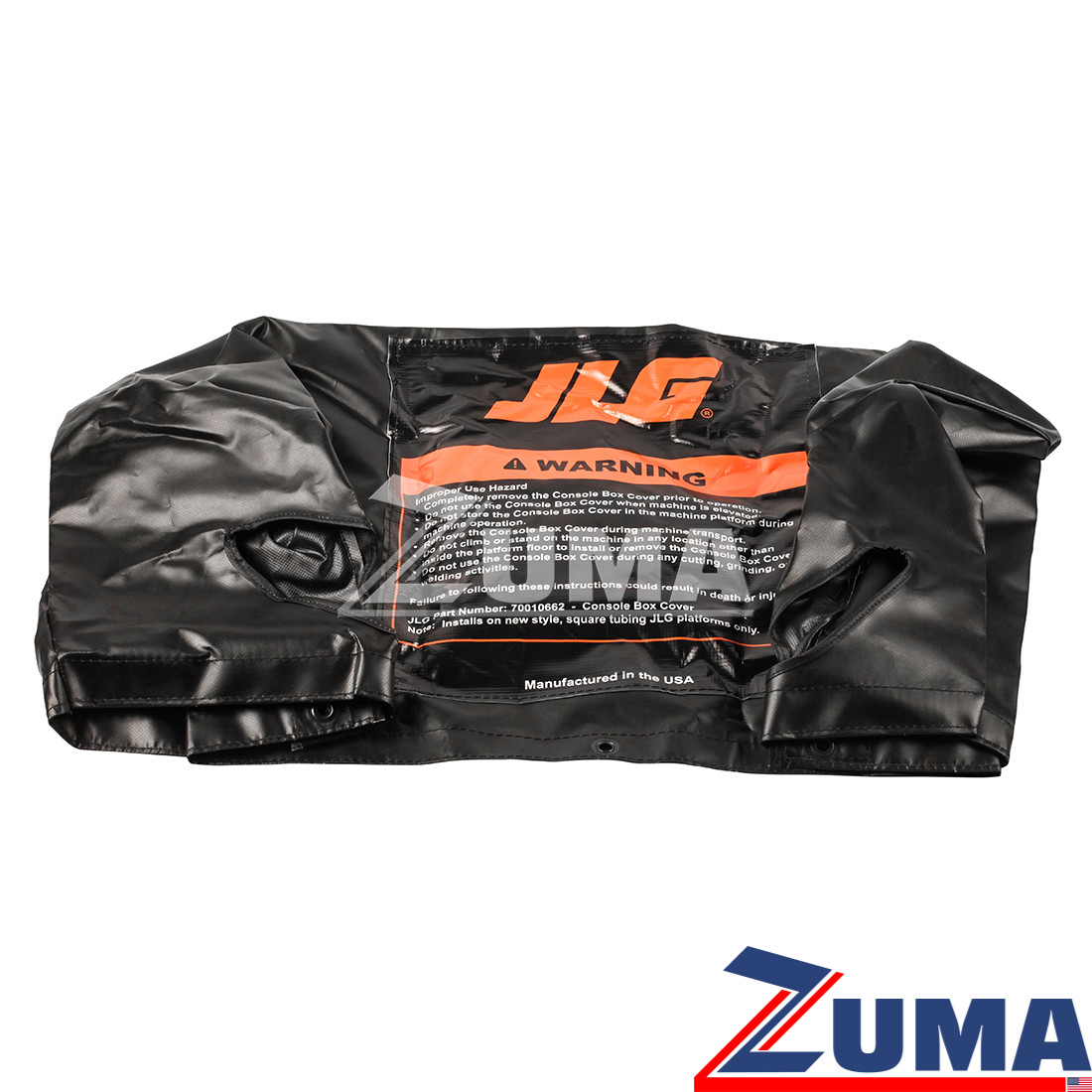 JLG 70010662 Console Controller Box Cover - Black for sale online | eBay