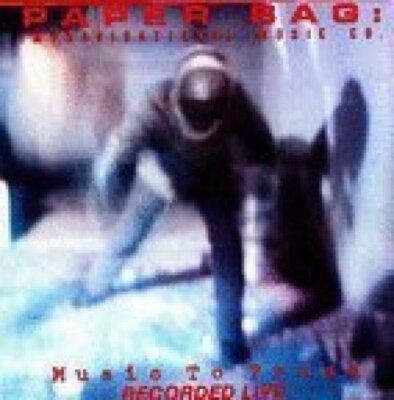 Paper Bag Music to trash (Live) [CD] | eBay