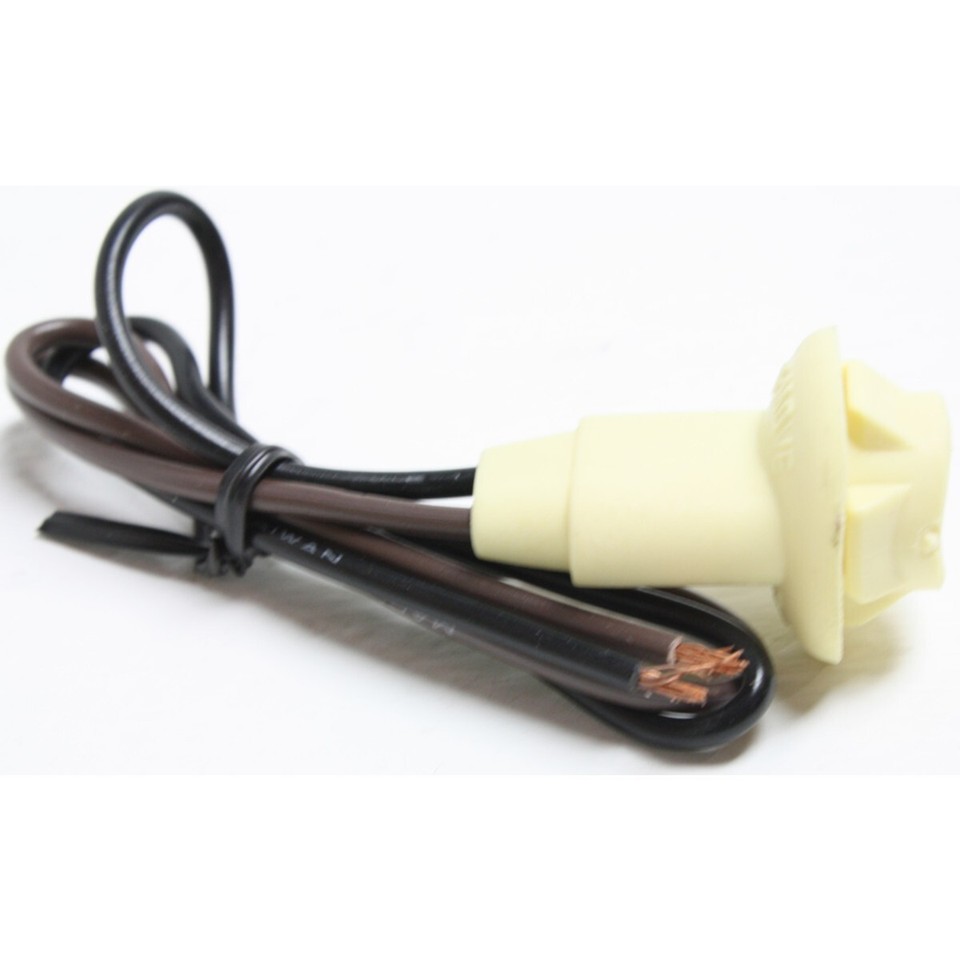 J5455853 Bulb Socket Side Marker Light Wiring Harness for Jeep CJ5 CJ7 ...