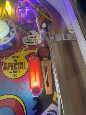 pinball machine for sale - sold | eBay Australia